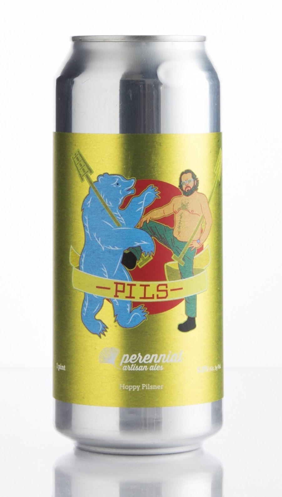 Review: Perennial Pils | Craft Beer & Brewing