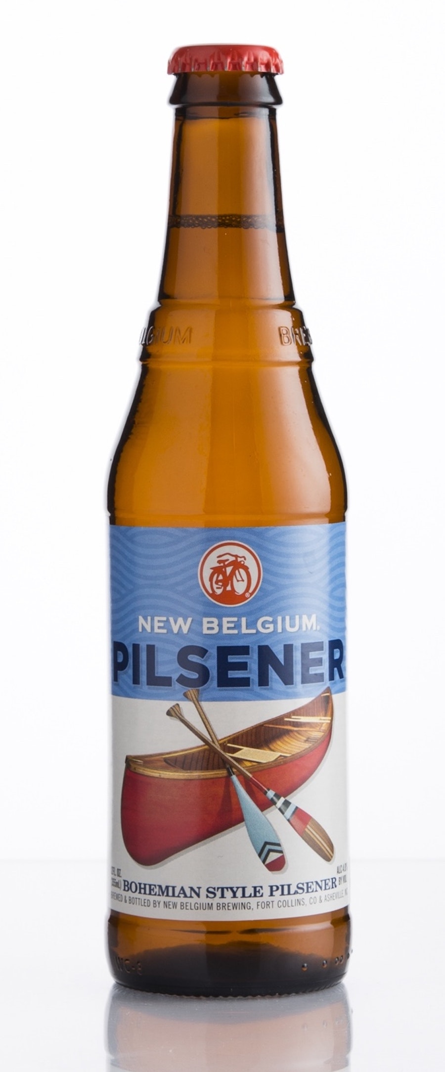 Review: New Belgium Pilsener | Craft Beer & Brewing