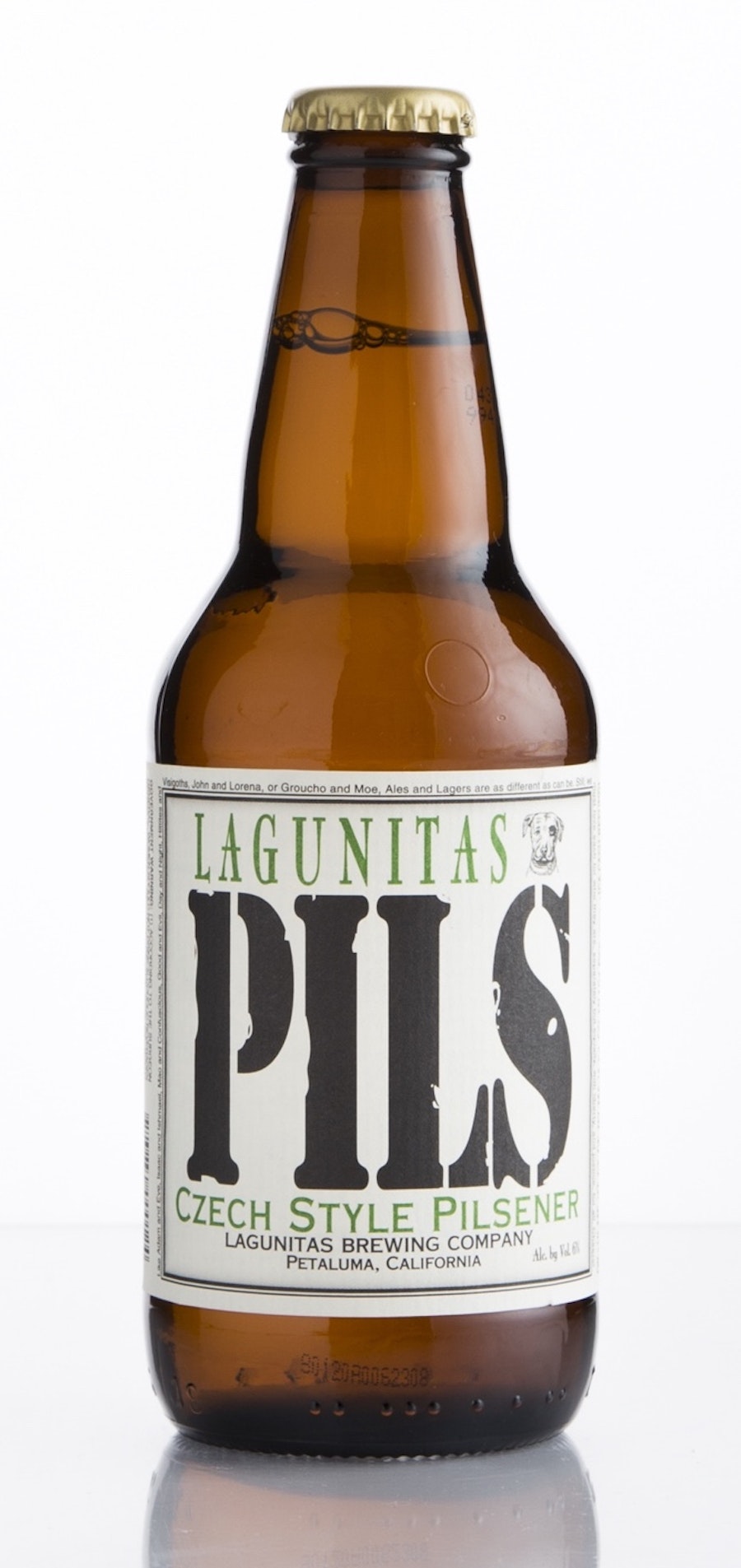Review: Lagunitas PILS | Craft Beer & Brewing