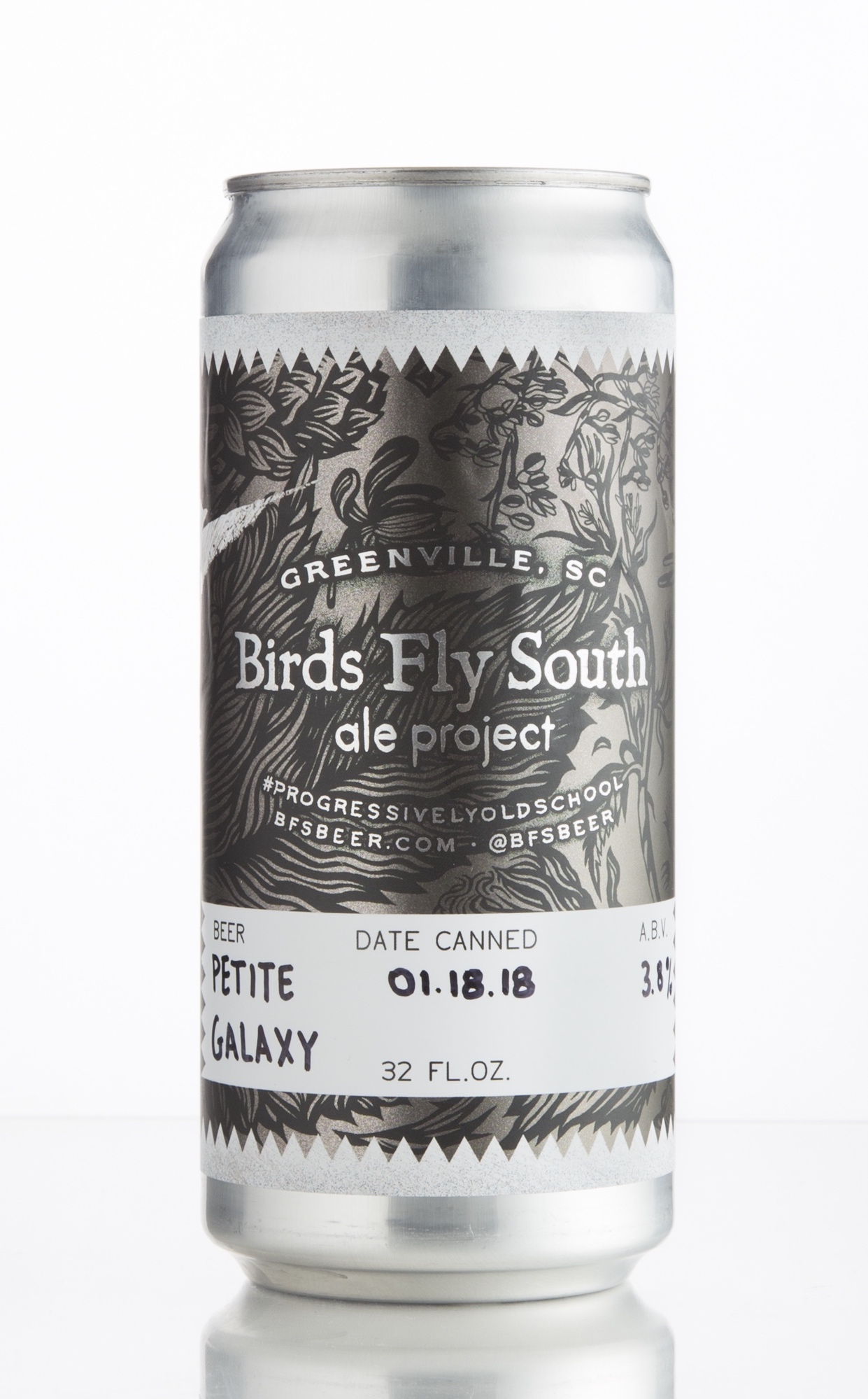 Review: Petite Galaxy | Birds Fly South | Craft Beer & Brewing