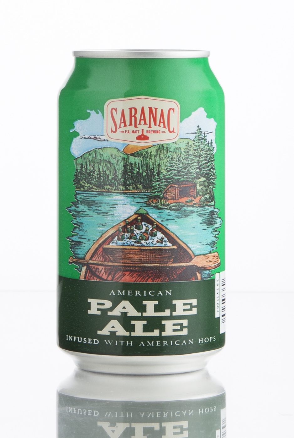 Review: American Pale Ale | Saranac | Craft Beer & Brewing