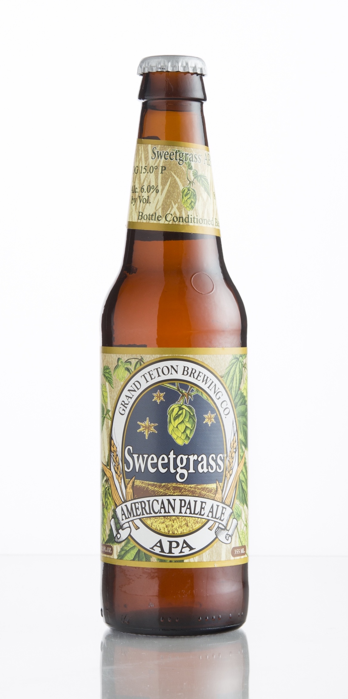 Review: Sweetgrass APA | Grand Teton | Craft Beer & Brewing