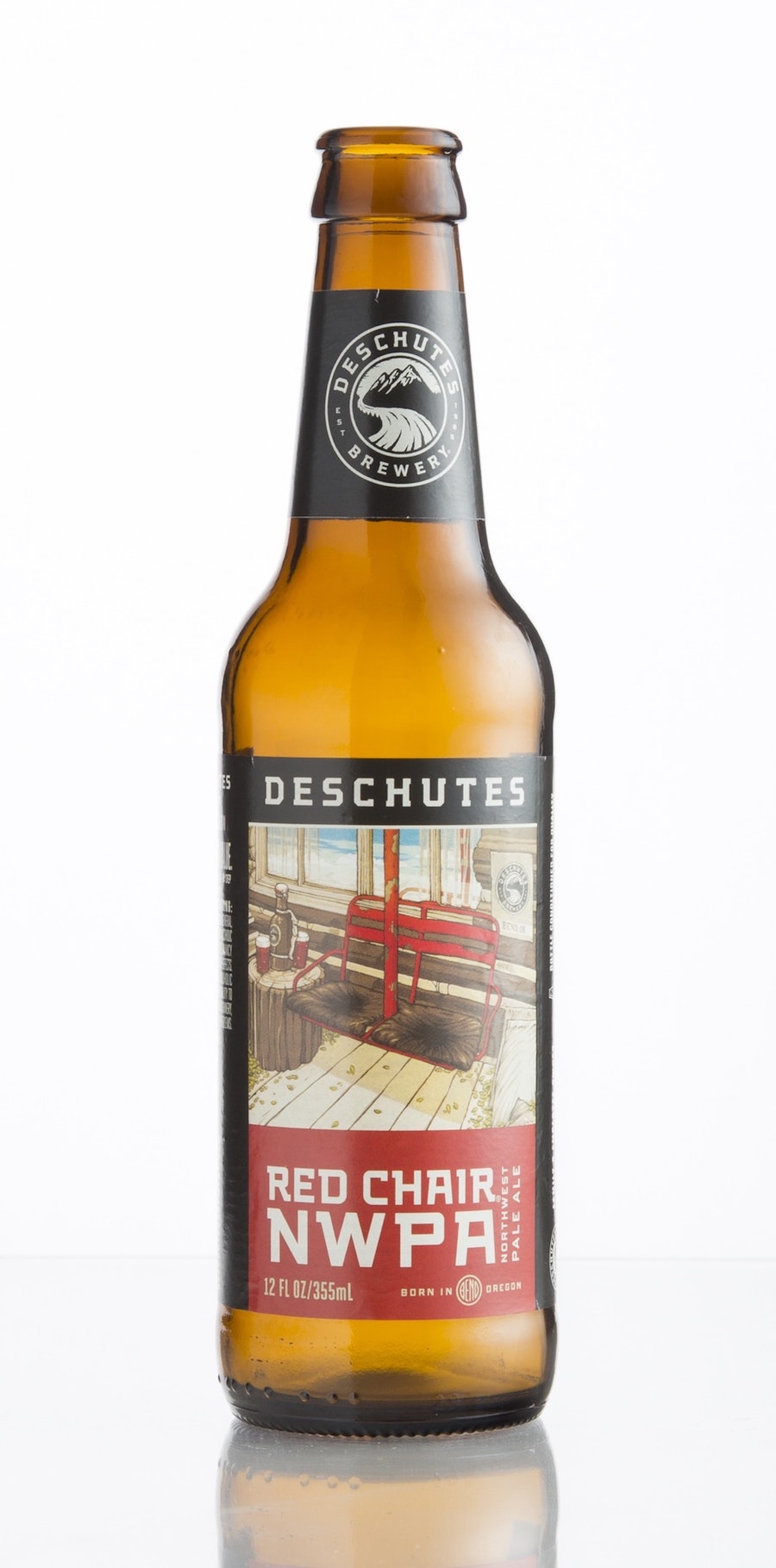 Review: Deschutes Red Chair NWPA | Craft Beer & Brewing