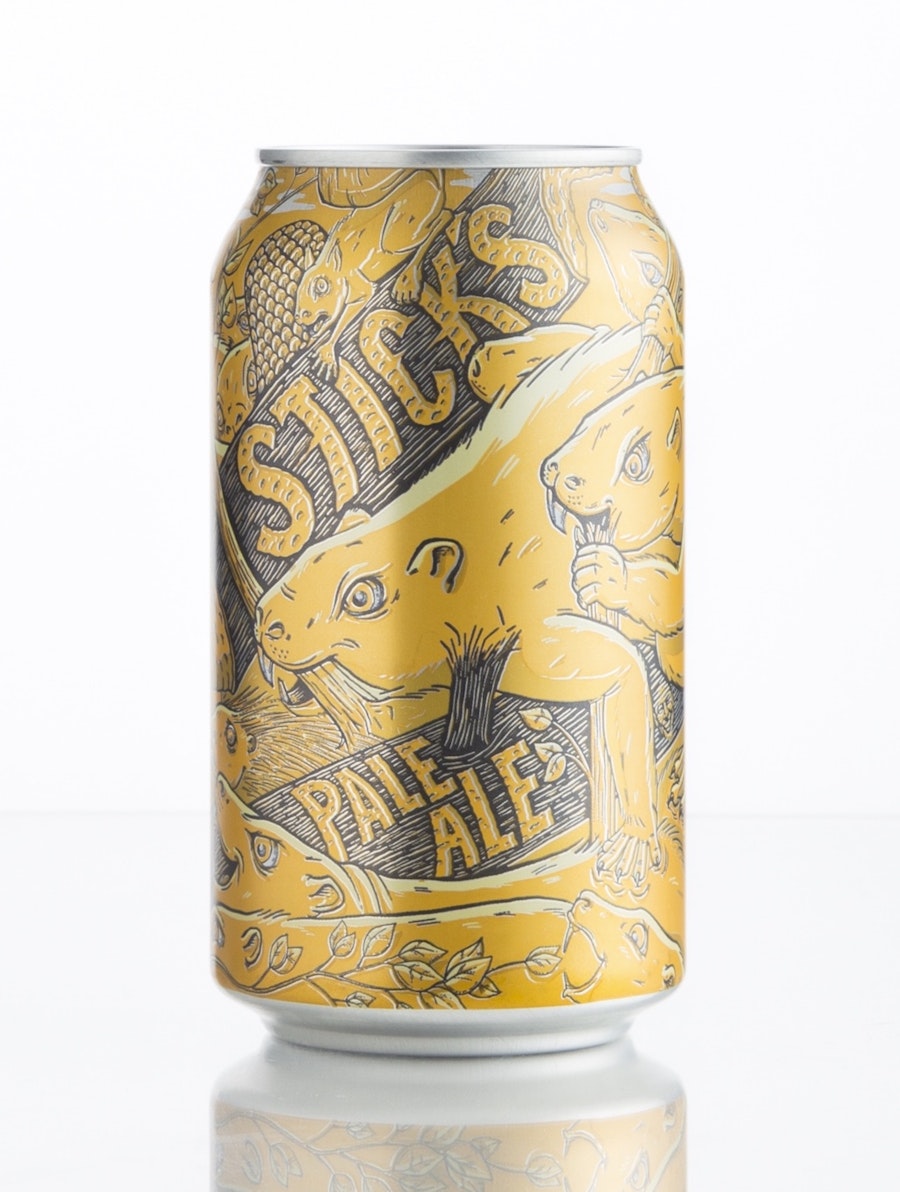 Review: Bootstrap Stick's Pale Ale | Craft Beer & Brewing