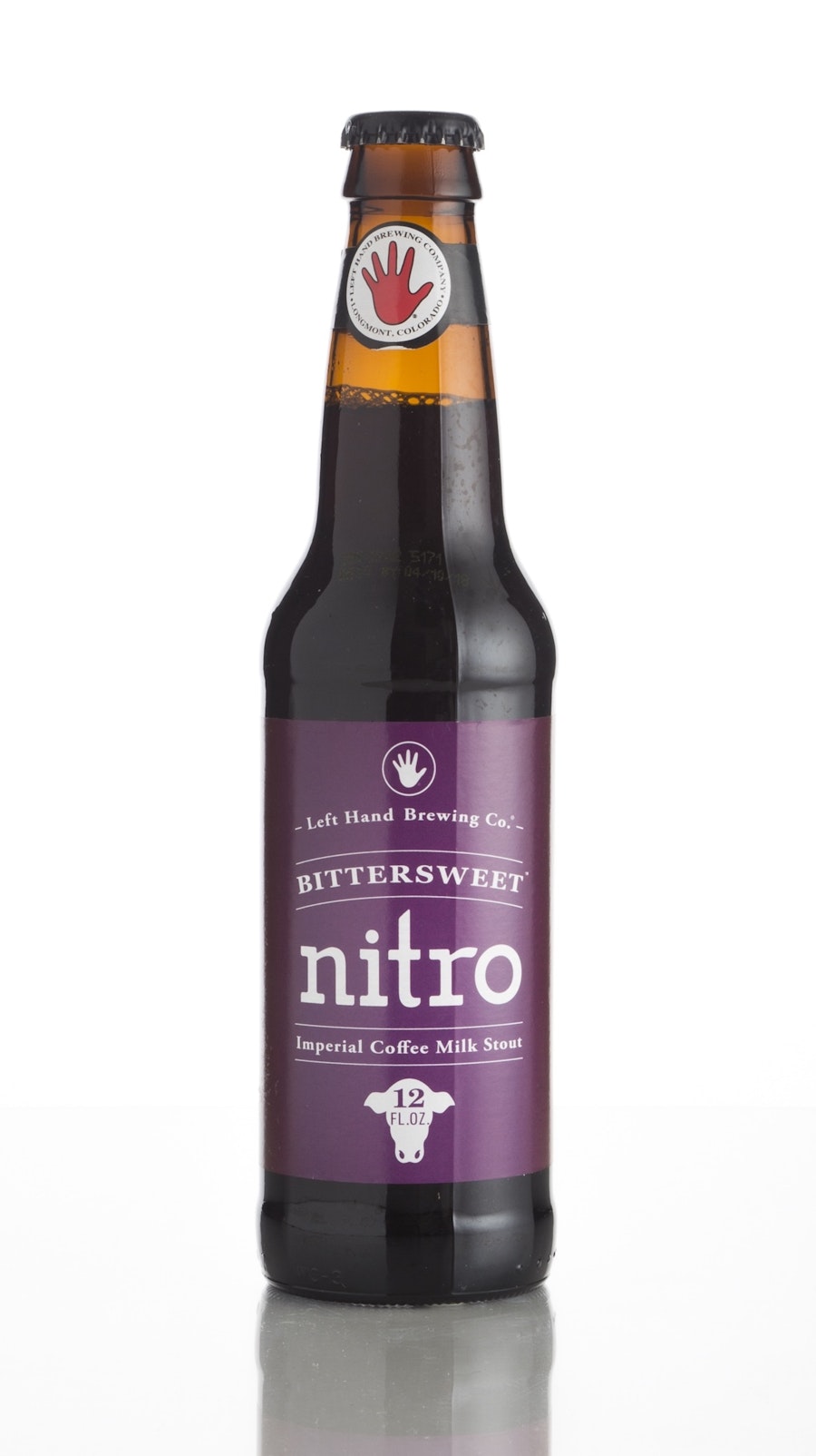 Review: Left Hand Bittersweet Nitro | Craft Beer & Brewing