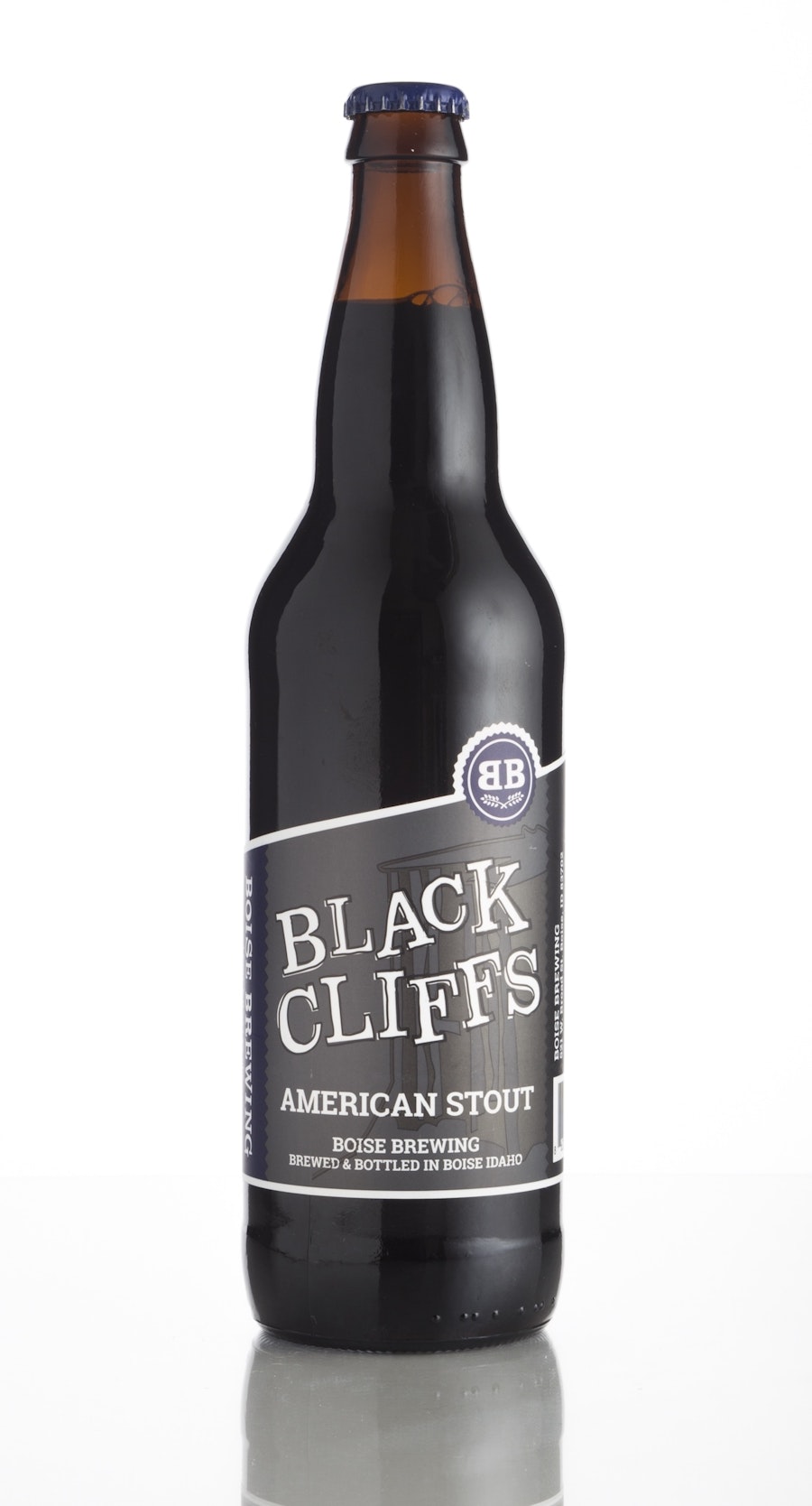 Review: Boise Brewing Black Cliffs | Craft Beer & Brewing