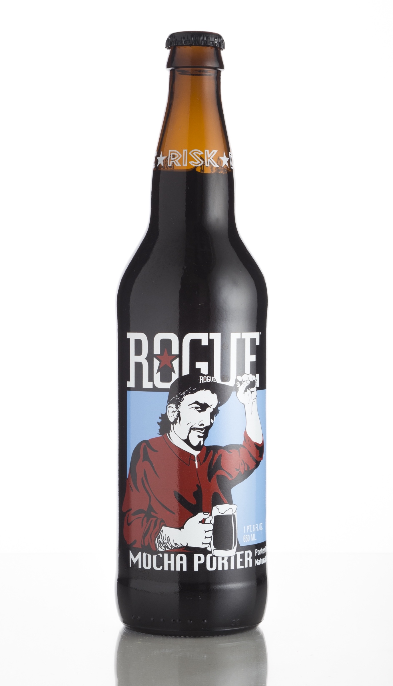 Review: Mocha Porter | Rogue | Craft Beer & Brewing