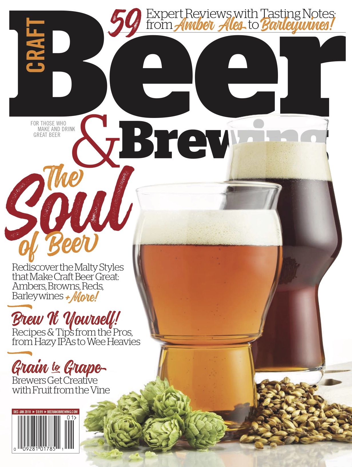 Scottish-Style 80- Shilling Ale Recipe | Craft Beer & Brewing
