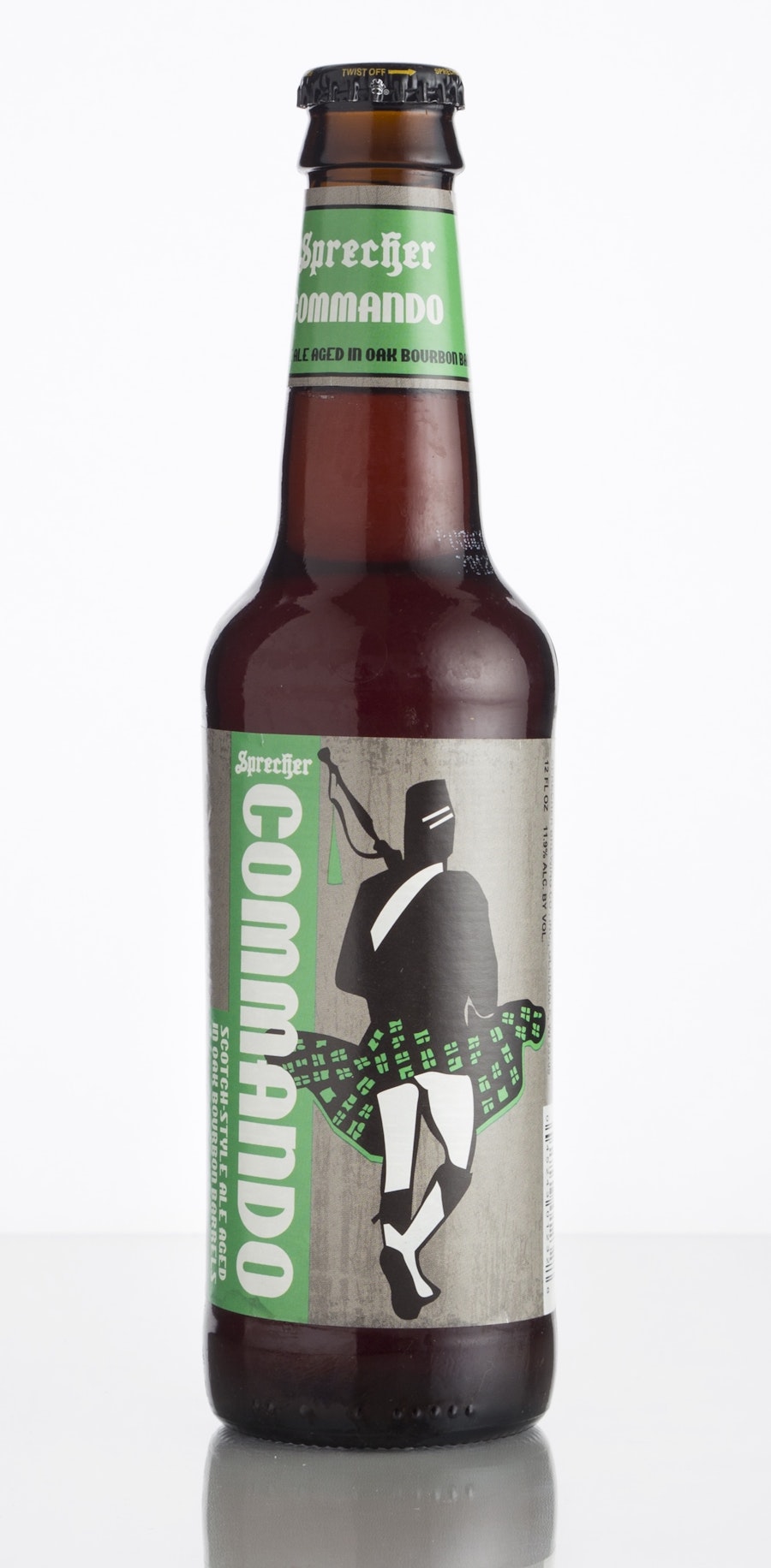 Review: Sprecher Commando | Craft Beer & Brewing