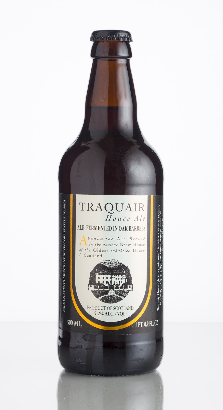 Review: Traquair House Ale | Craft Beer & Brewing