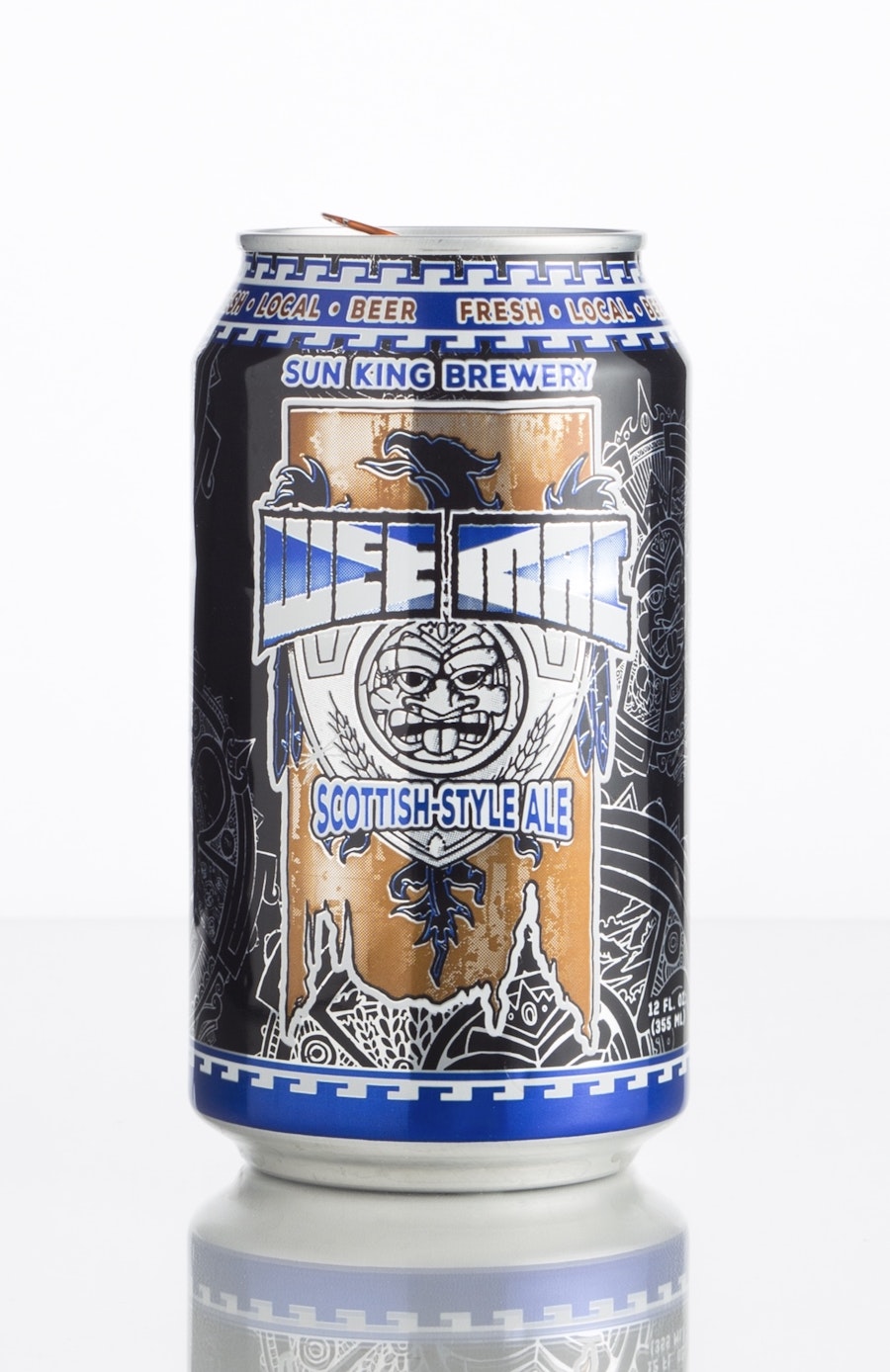 Review: Sun King Brewery Wee Mac | Craft Beer & Brewing