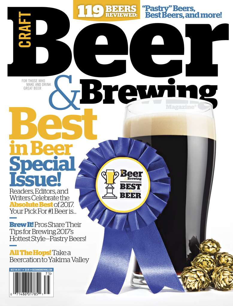The Best Seventeen Beers of 2017 | Craft Beer & Brewing