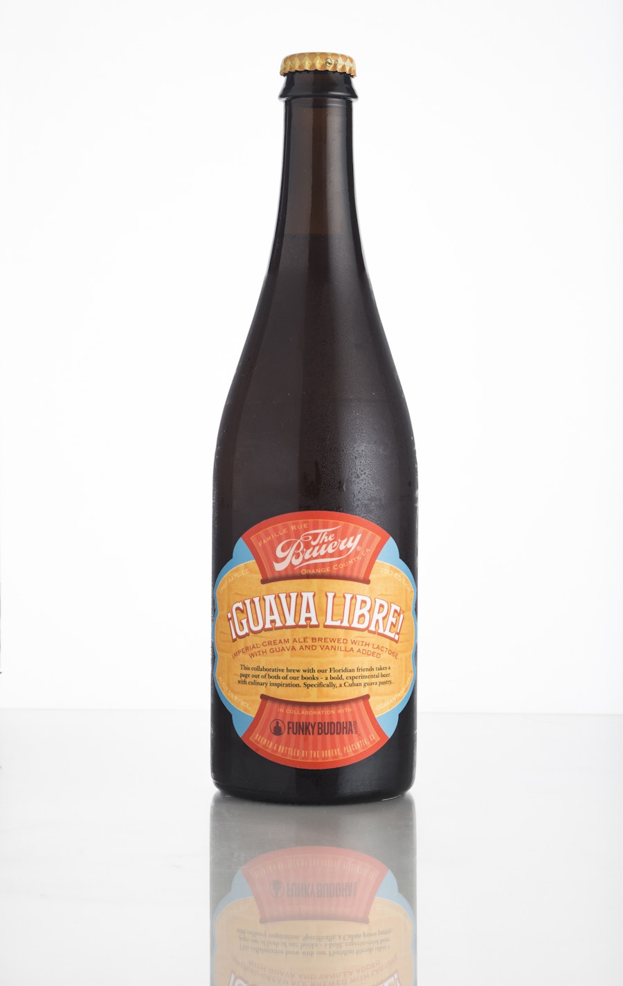 Review: The Bruery Guava Libre | Craft Beer & Brewing