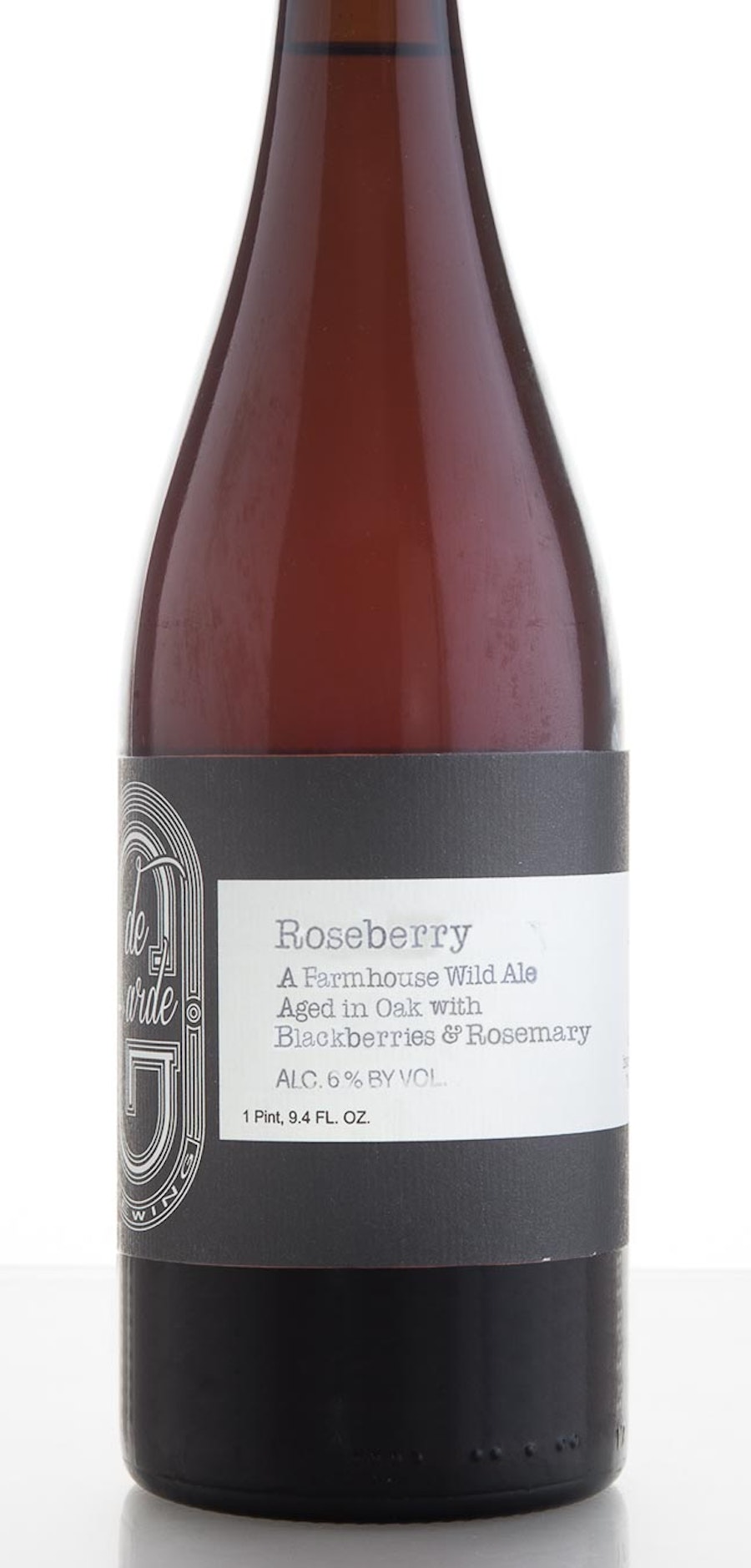 Review: DeGarde Brewing Roseberry | Craft Beer & Brewing