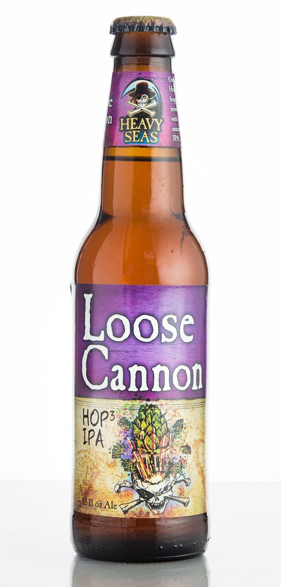 Review: Heavy Seas Brewery Loose Cannon | Craft Beer & Brewing