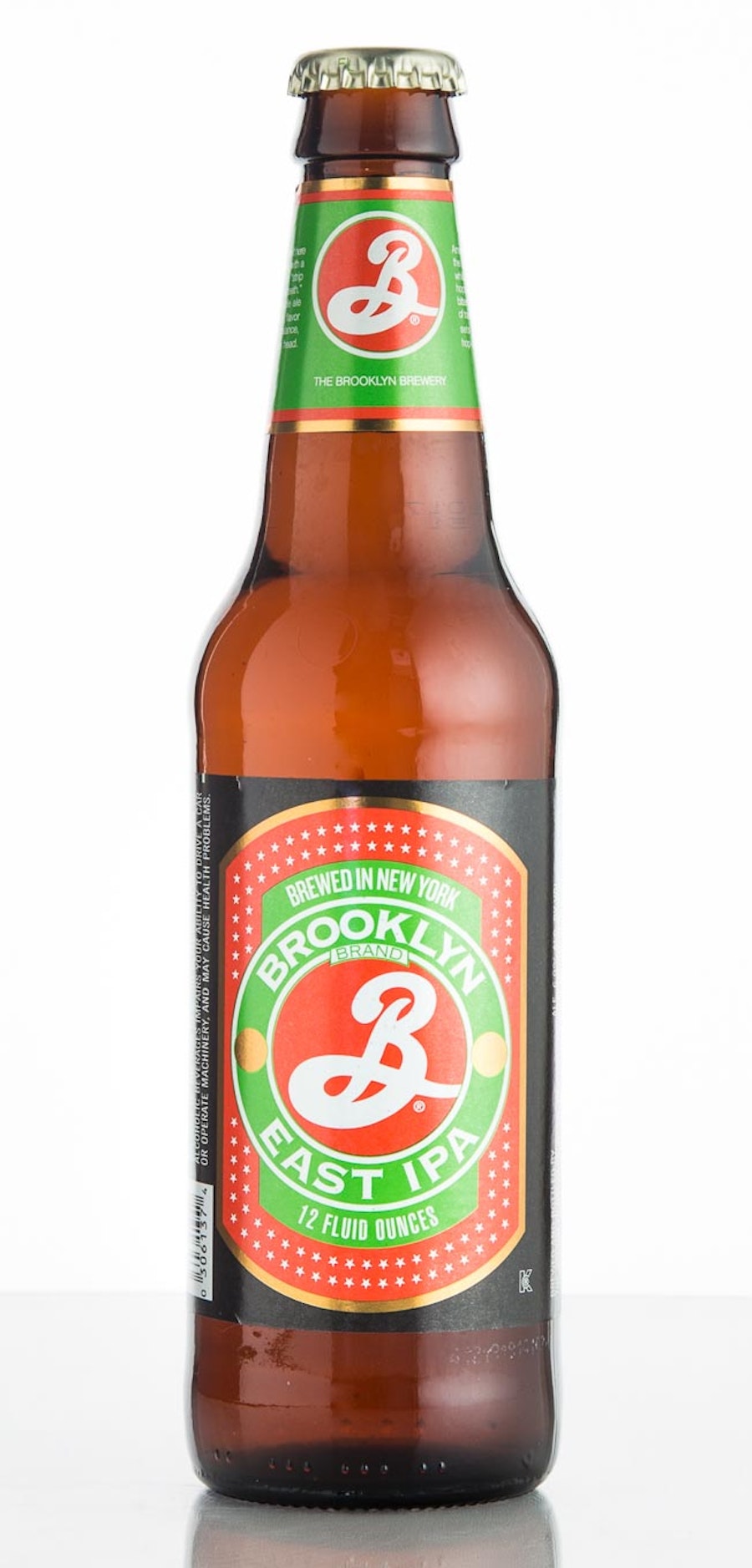 Review: Brooklyn Brewery East IPA | Craft Beer & Brewing