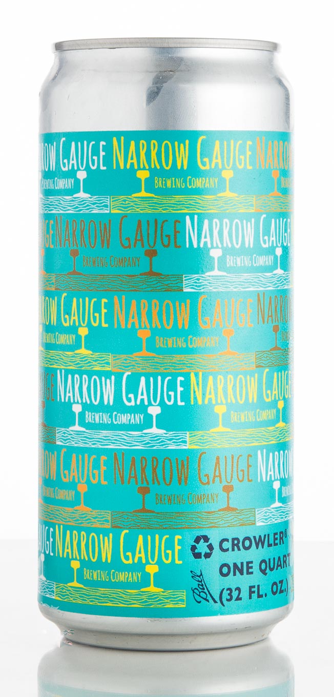 Review: OJ Run | Narrow Gauge Brewing Company | Craft Beer & Brewing