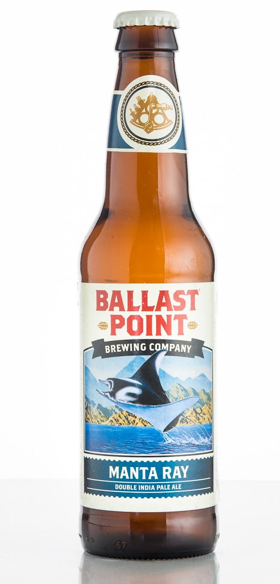 Review: Ballast Point Brewing Company Manta Ray | Craft Beer & Brewing