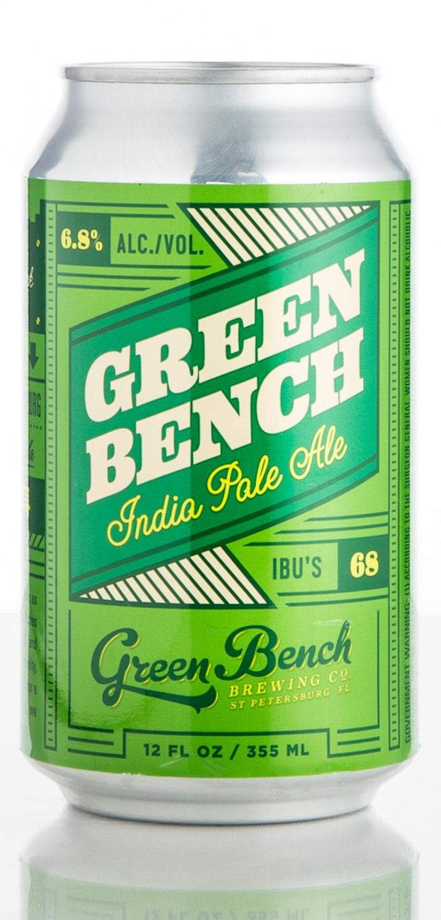 Review: Green Bench Brewing Co. India Pale Ale | Craft Beer & Brewing