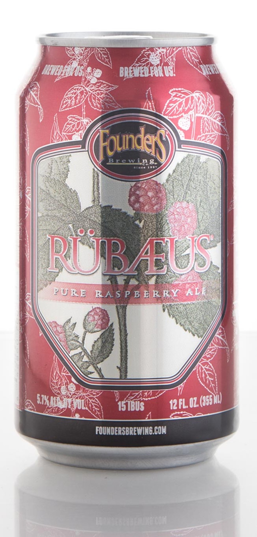 Review: Founders Rubaeus | Craft Beer & Brewing