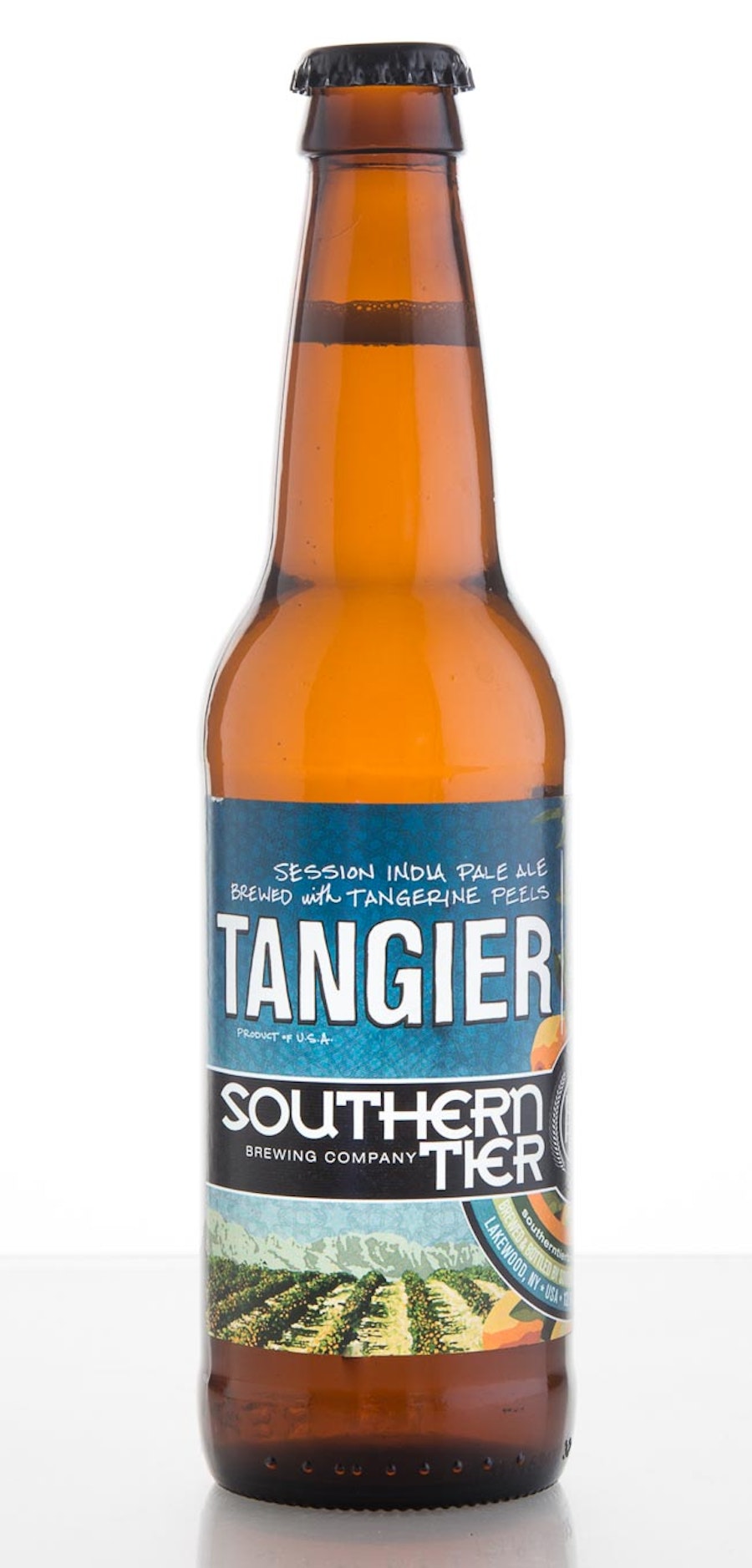 Review: Southern Tier Brewing Company Tangier Session IPA | Craft Beer ...