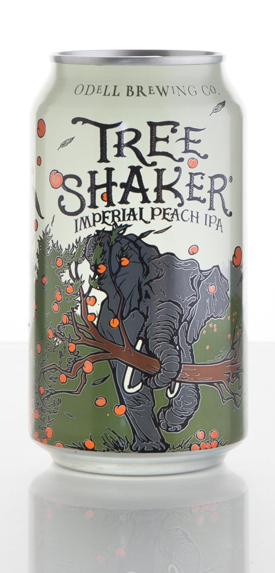 Review: Odell Brewing Company Tree Shaker Imperial Peach IPA | Craft ...