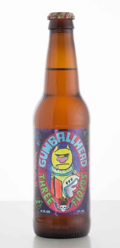 Review: Gumballhead | Three Floyds Brewing Company | Craft Beer & Brewing
