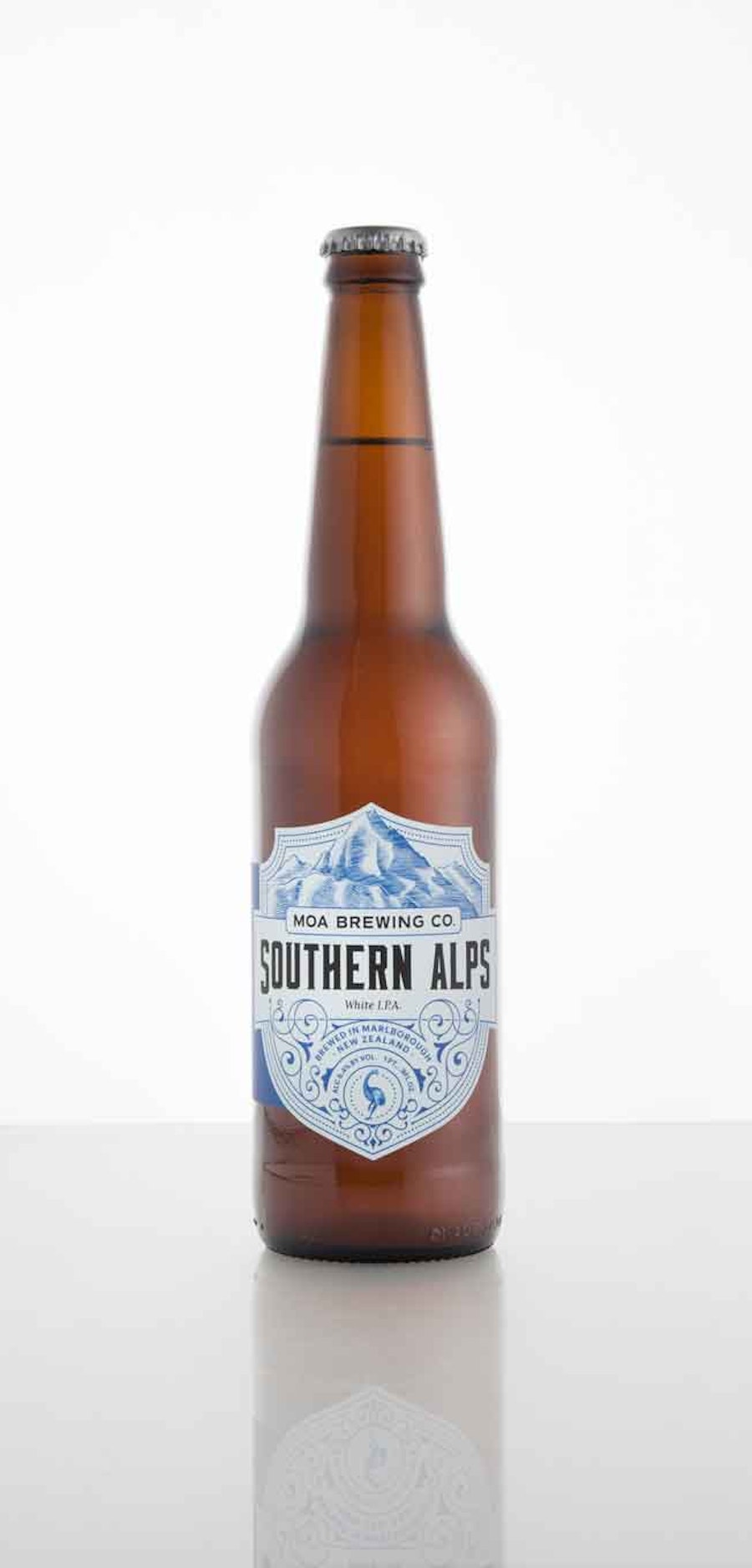 Review: Moa Brewing Co. Southern Alps | Craft Beer & Brewing