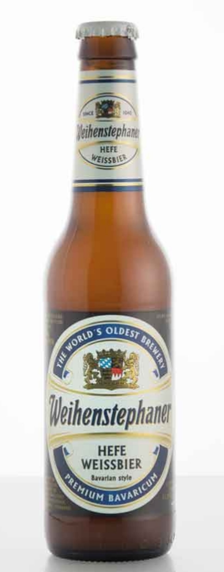 Review: Weihenstephaner Hefeweissbier | Craft Beer & Brewing