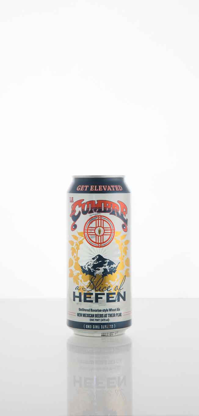 Review: Slice of Hefen | La Cumbre Brewing | Craft Beer & Brewing