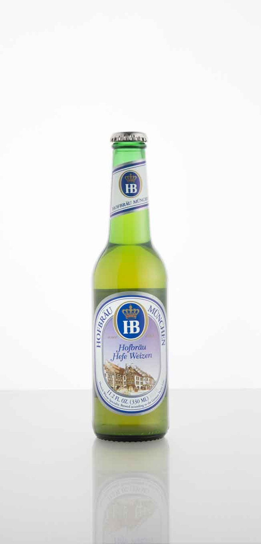 Review: Hofbrau Hefe Weizen | Craft Beer & Brewing