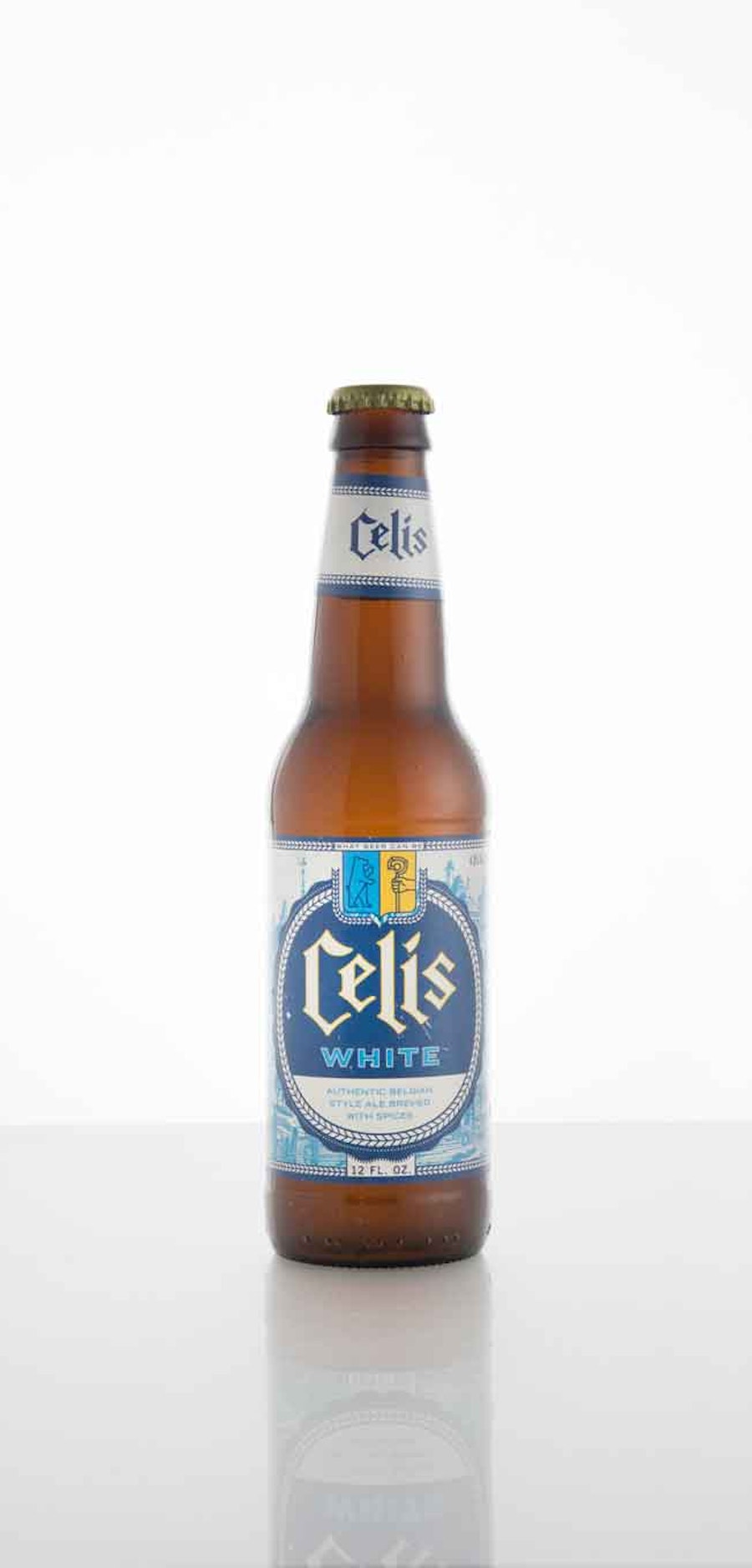 Review: Celis Brewing Company Celis White | Craft Beer & Brewing