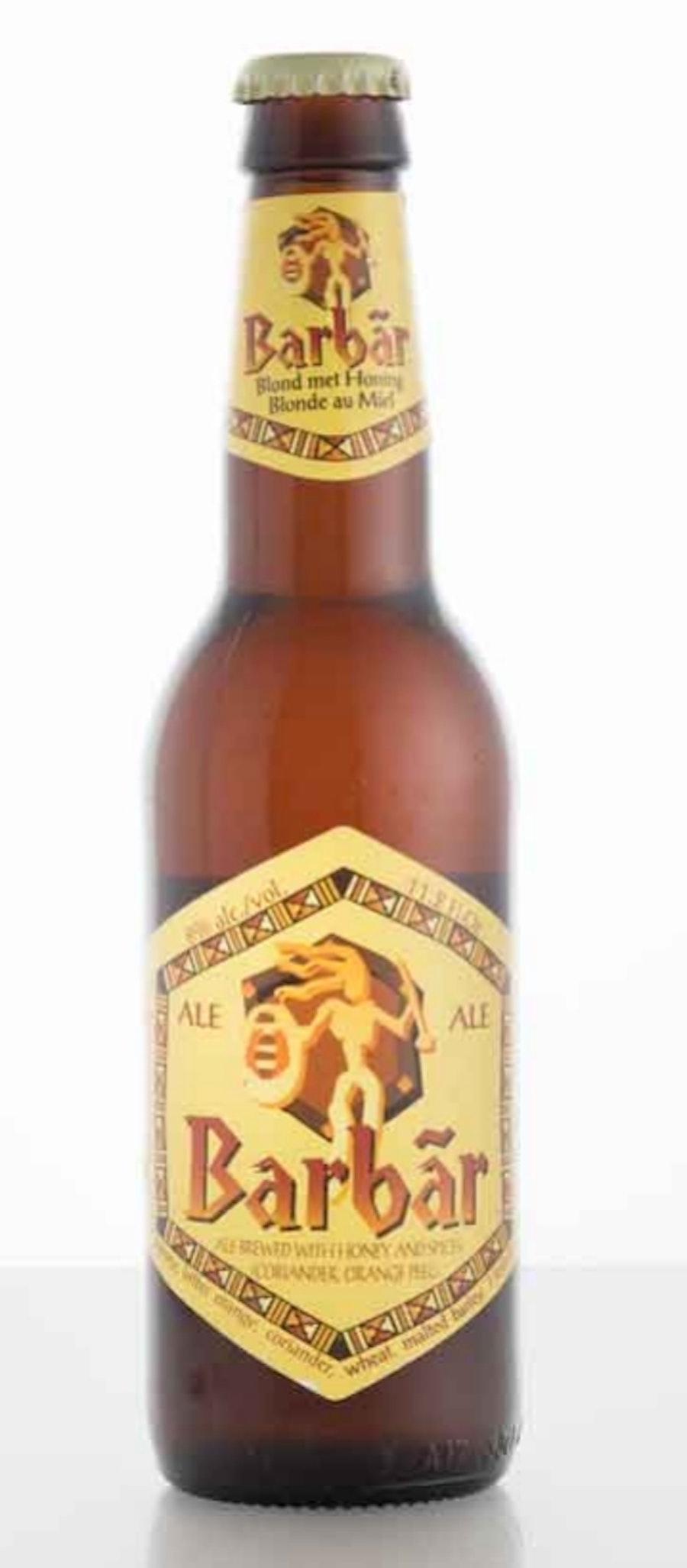 Review: Brasserie Lefèbvre SA Barbãr | Craft Beer & Brewing