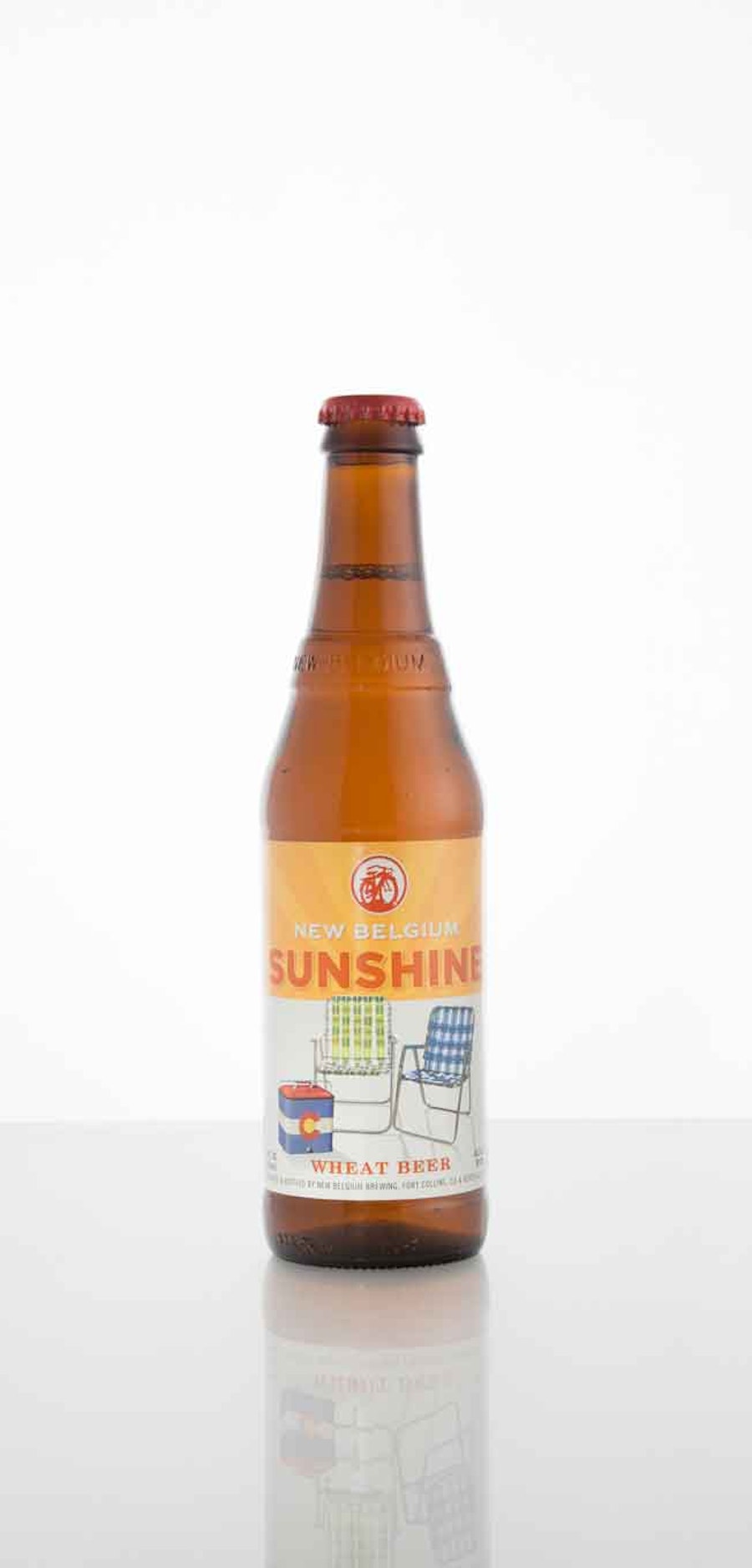 Review: New Belgium Brewing Sunshine Wheat | Craft Beer & Brewing