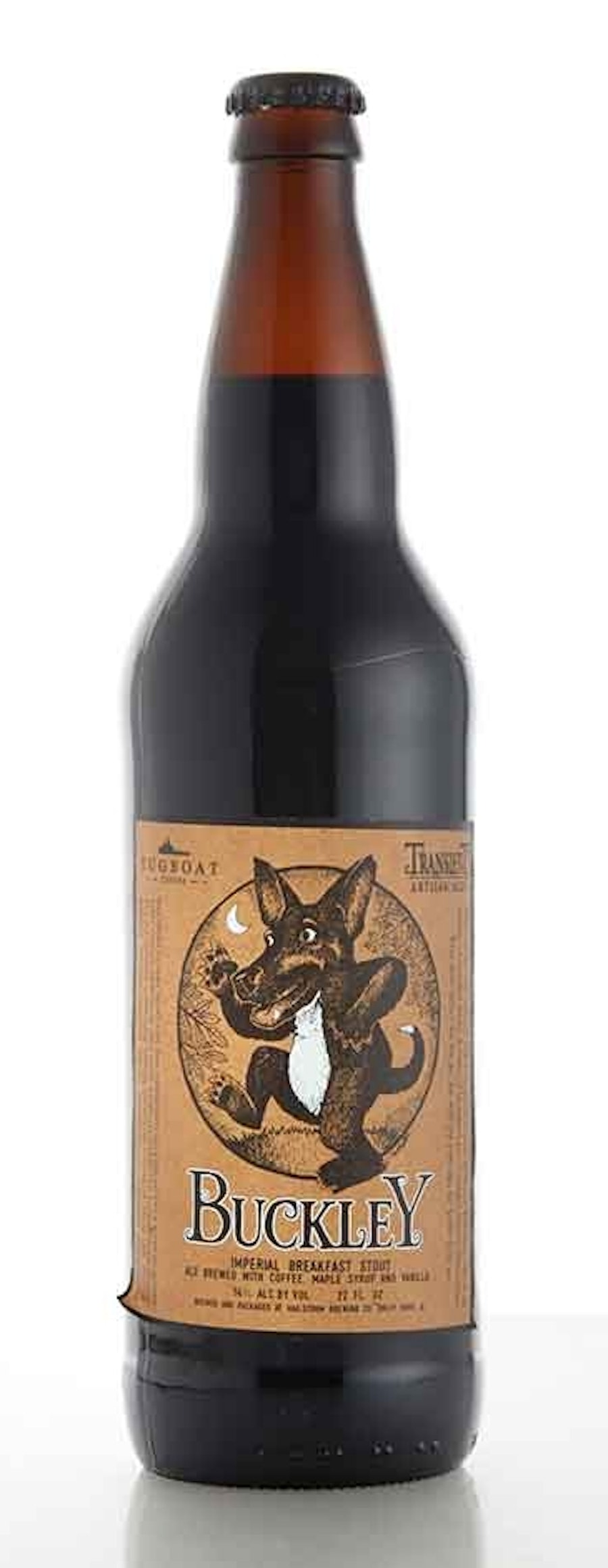 Review: Transient Artisan Ales Buckley | Craft Beer & Brewing