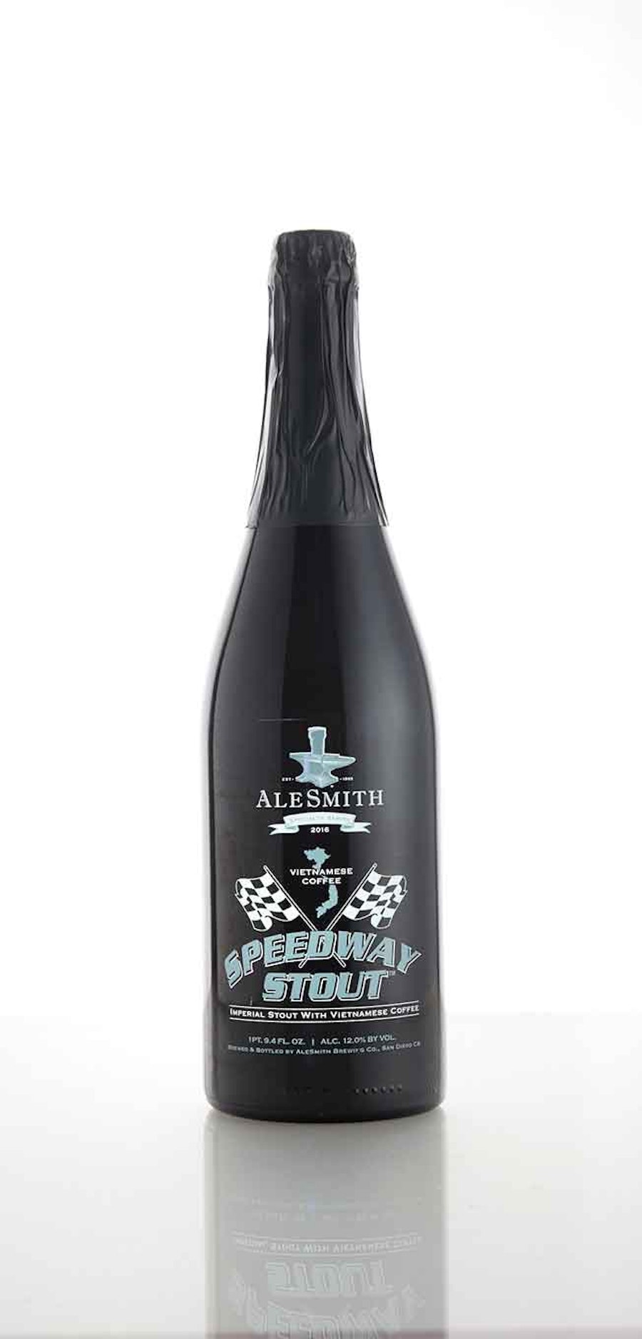 Review: AleSmith Brewing Company Speedway Stout (Vietnamese Coffee ... Review: AleSmith Brewing Company Speedway Stout (Vietnamese Coffee ...