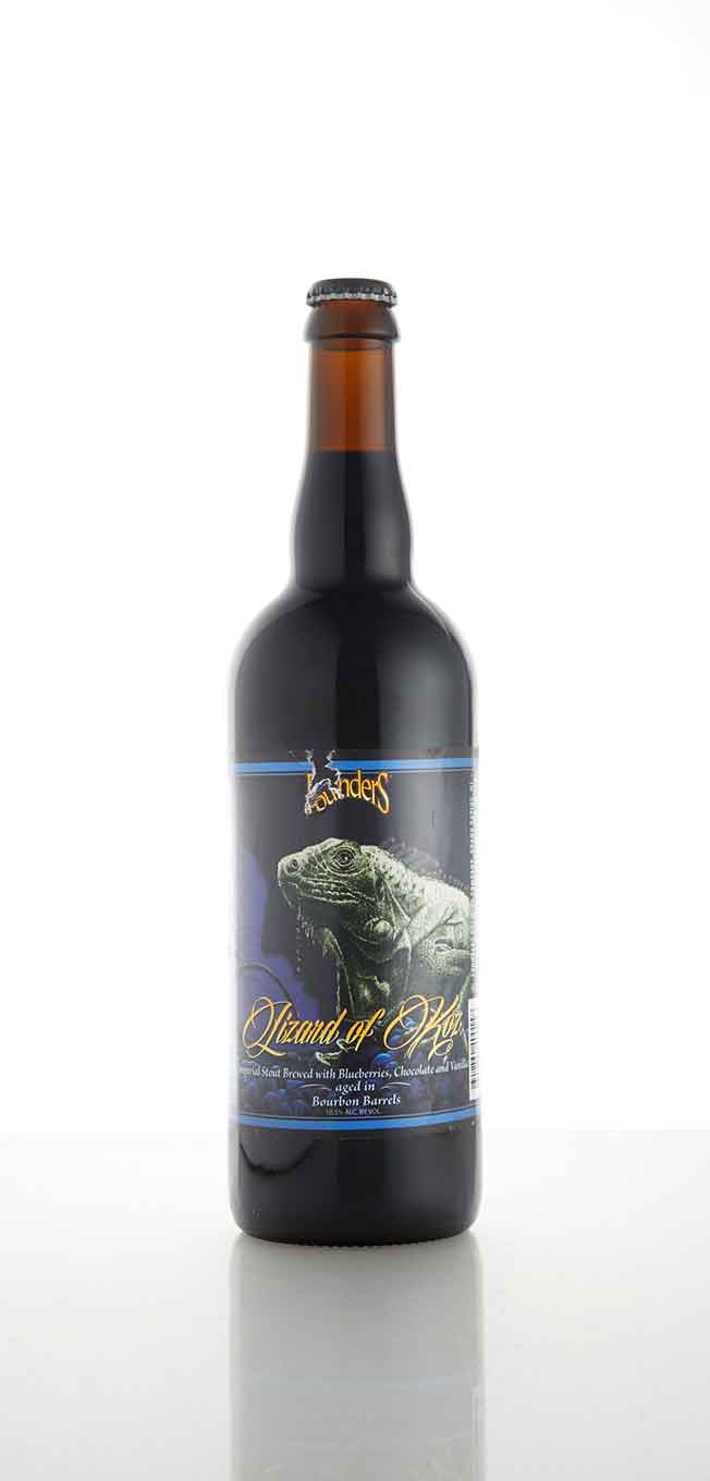 Review: Lizard of Koz | Founders Brewing Company | Craft Beer & Brewing