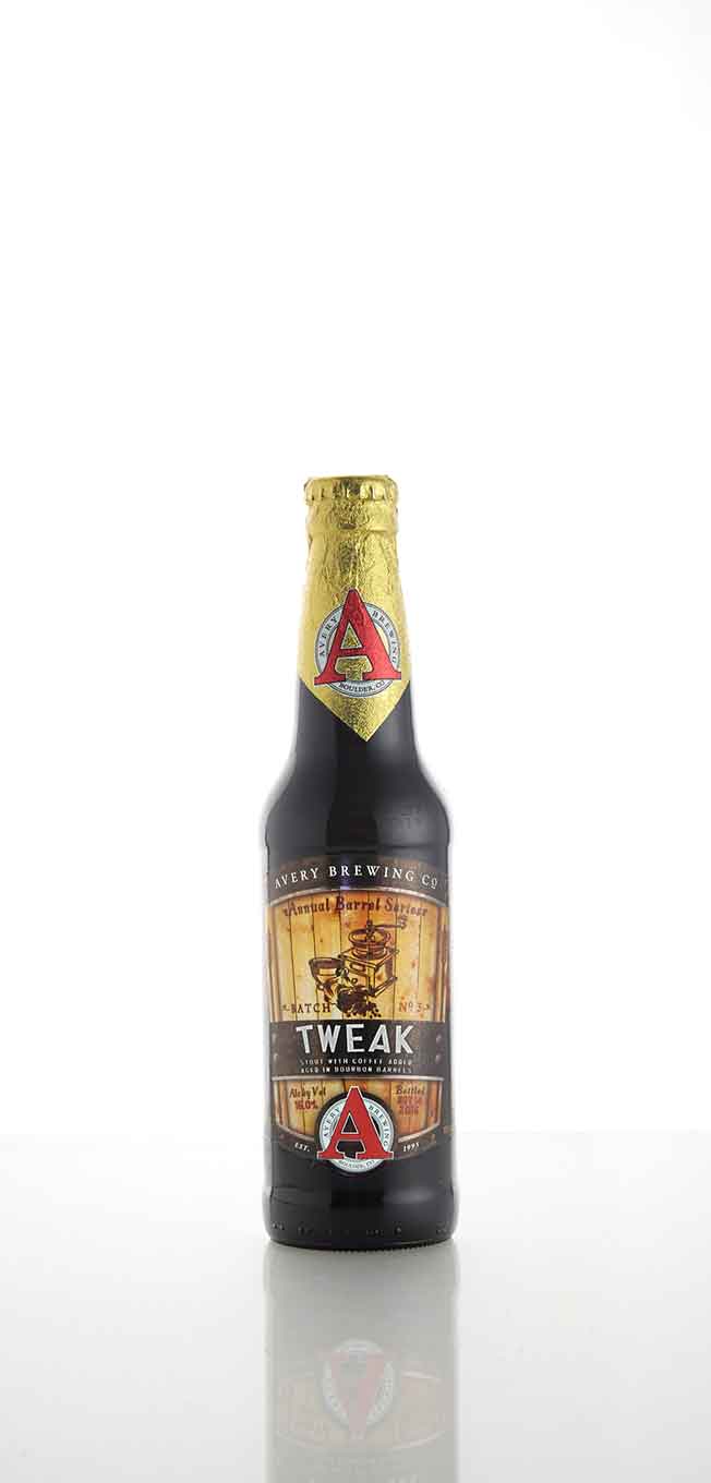 Review: Tweak | Avery Brewing Company | Craft Beer & Brewing