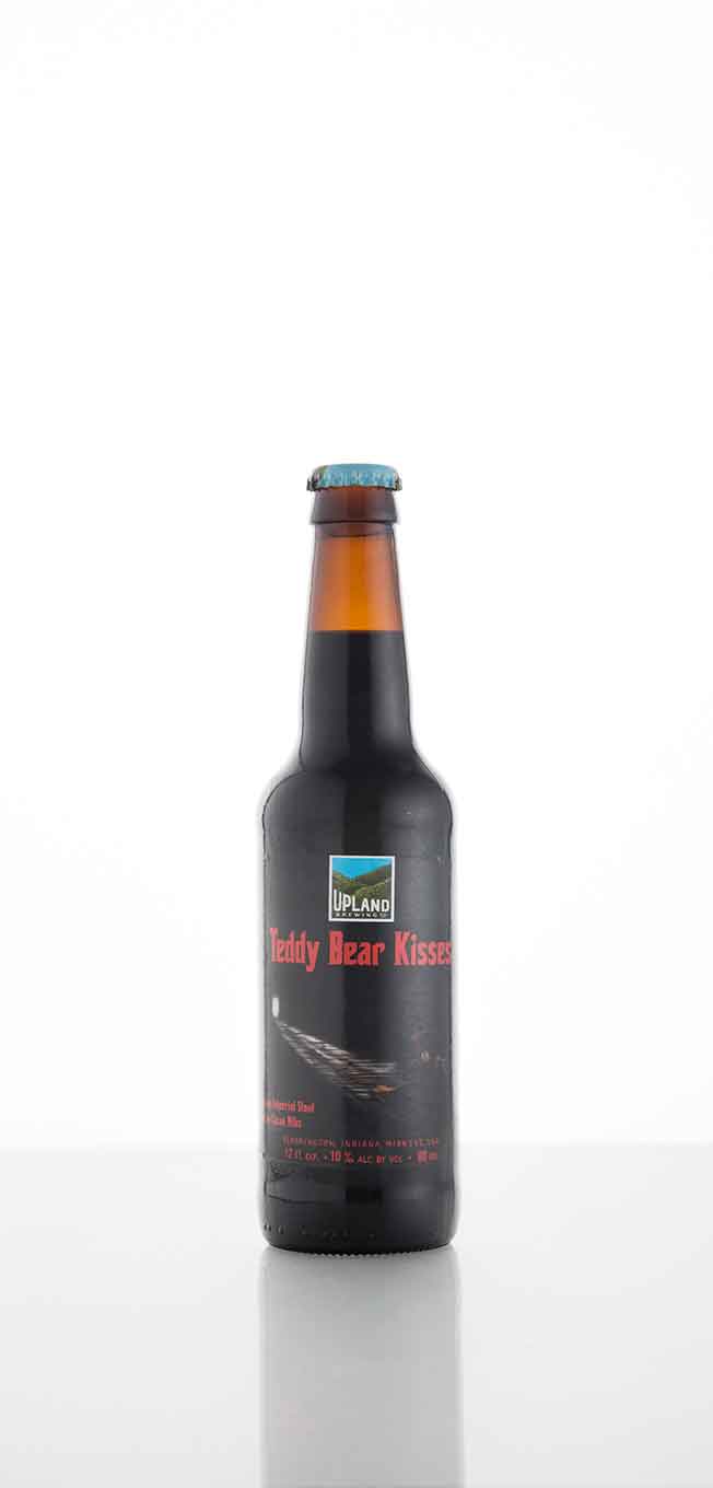 Review: Teddy Bear Kisses | Upland Brewing | Craft Beer & Brewing