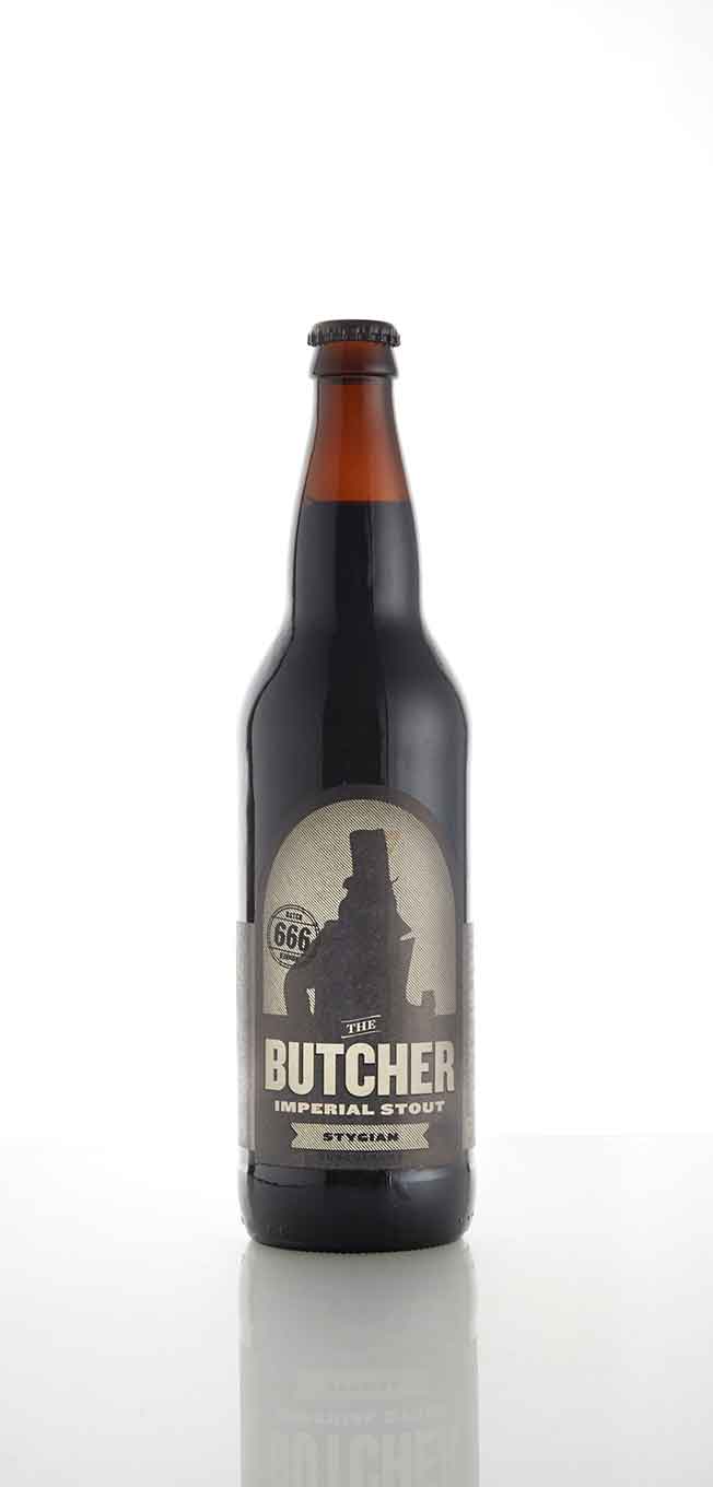 Review: The Butcher | Societe | Craft Beer & Brewing