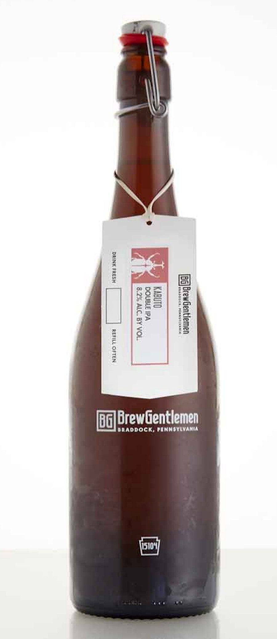 Review: Brew Gentlemen Kabuto | Craft Beer & Brewing