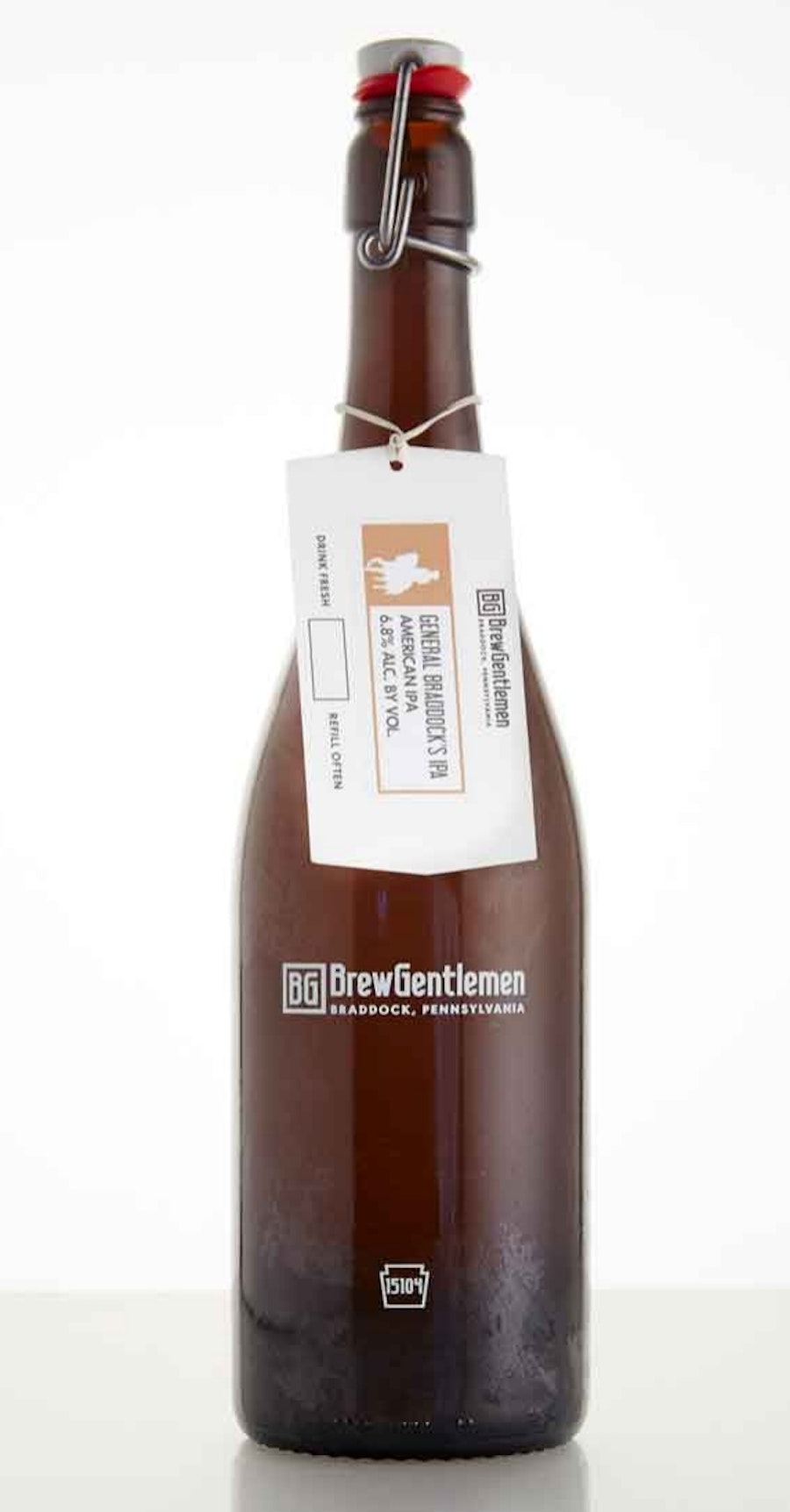 Review: Brew Gentlemen General Braddock's | Craft Beer & Brewing
