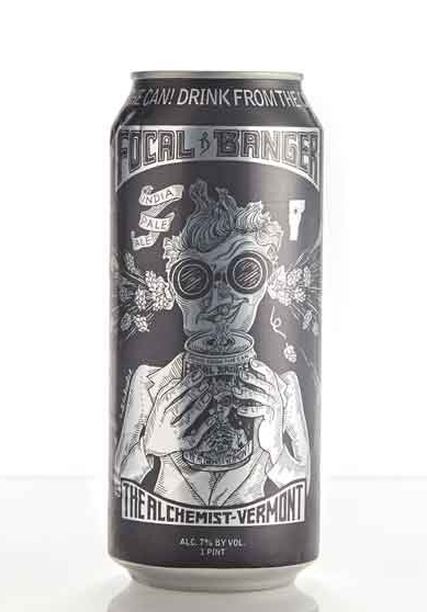 Review: Focal Banger | The Alchemist | Craft Beer & Brewing