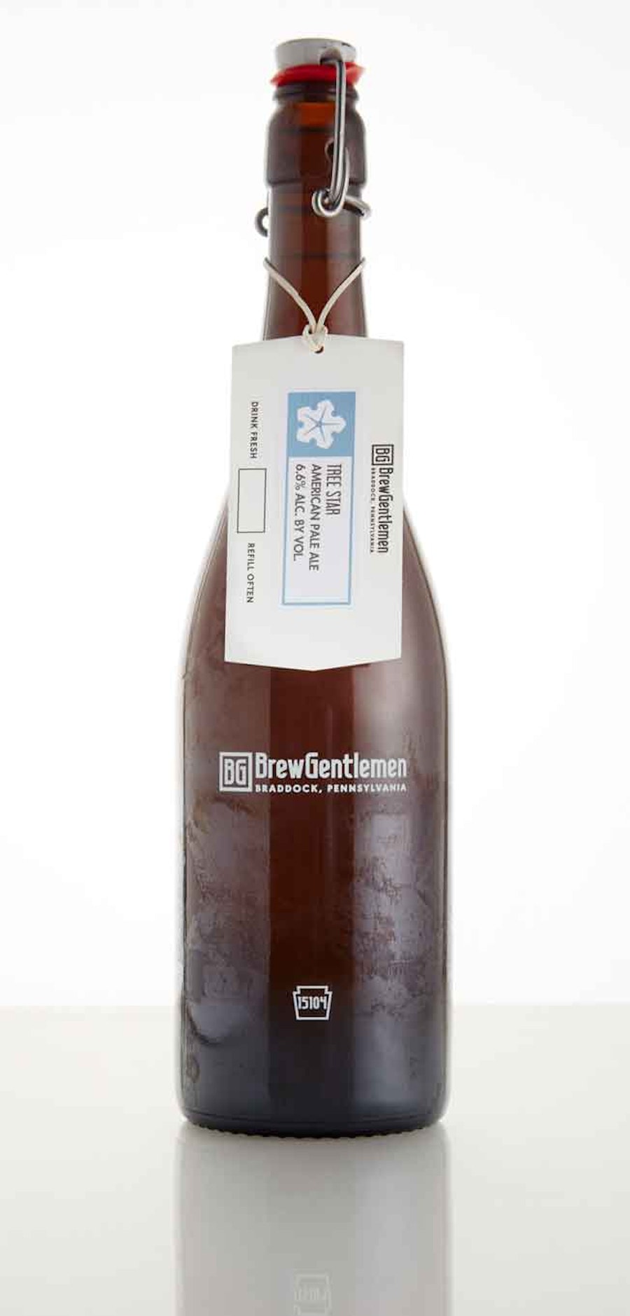 Review: Brew Gentlemen Tree Star | Craft Beer & Brewing