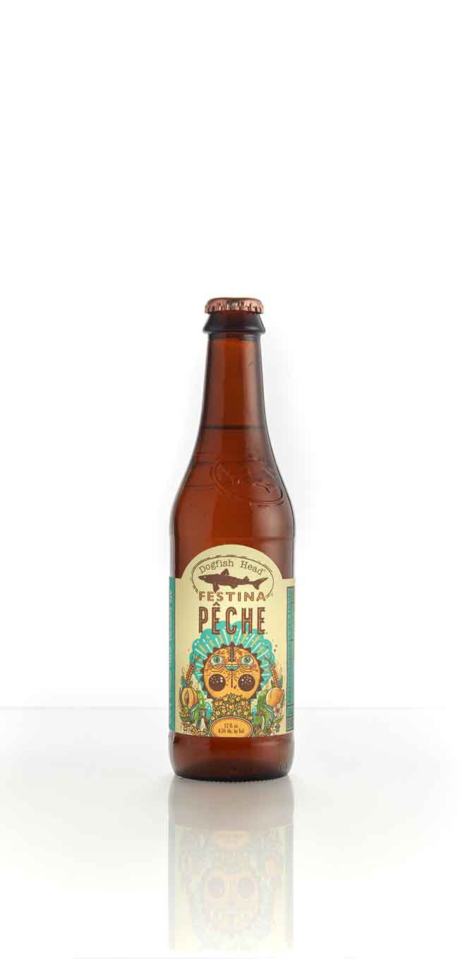 Review: Festina Peche | Dogfish Head | Craft Beer & Brewing