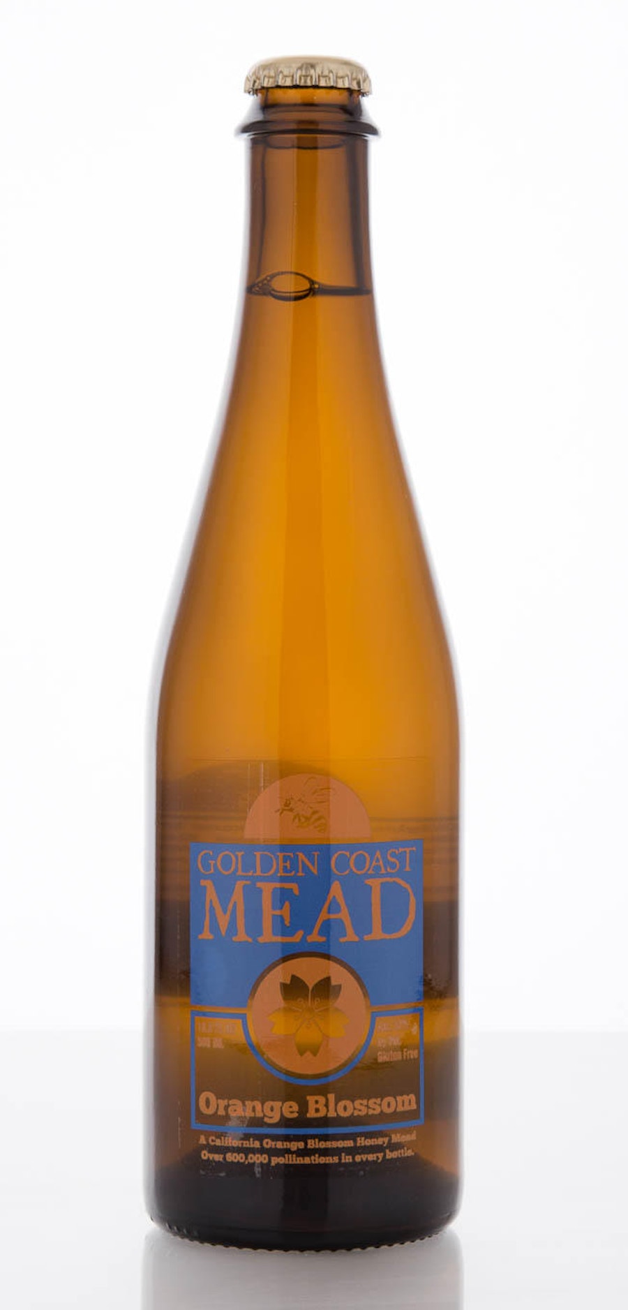 Review: Golden Coast Mead Orange Blossom | Craft Beer & Brewing