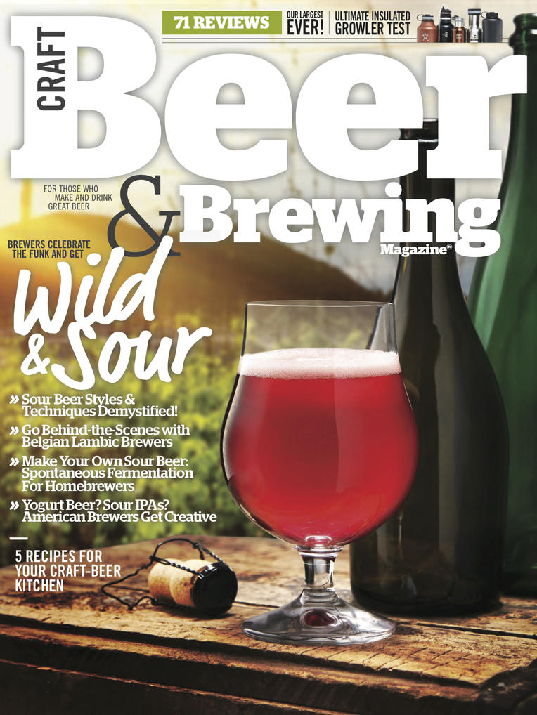 The Sour Beer Spectrum | Craft Beer & Brewing