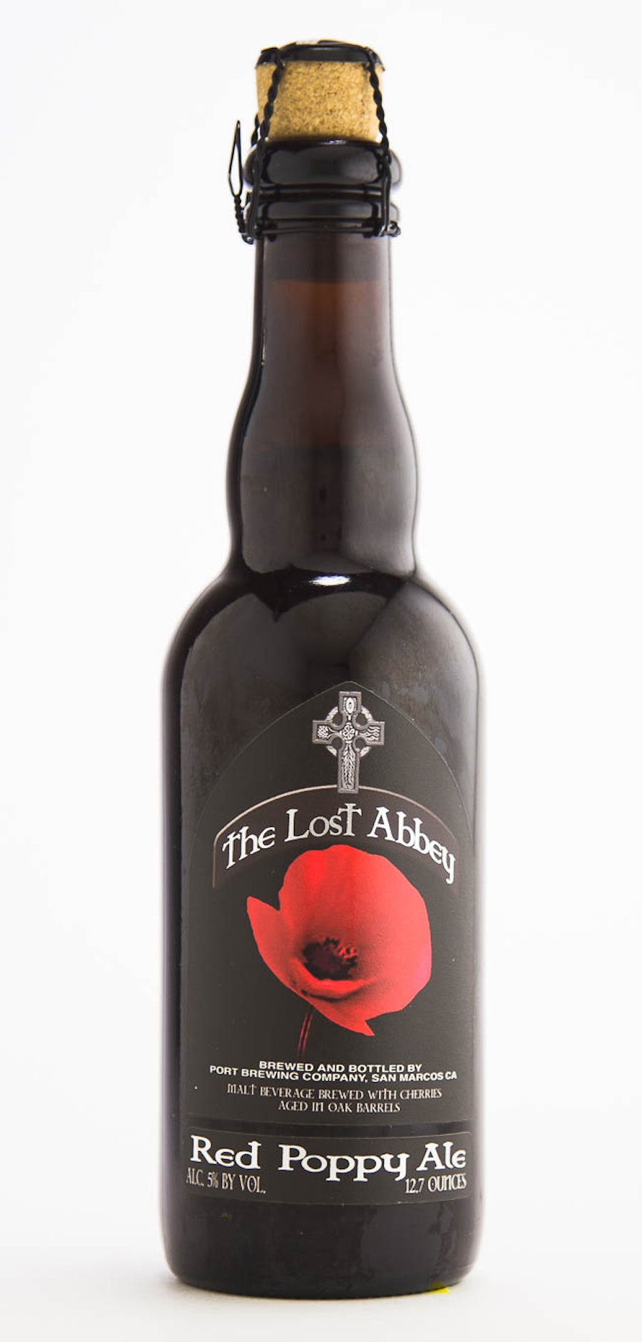 Review: The Lost Abbey Red Poppy Ale | Craft Beer & Brewing