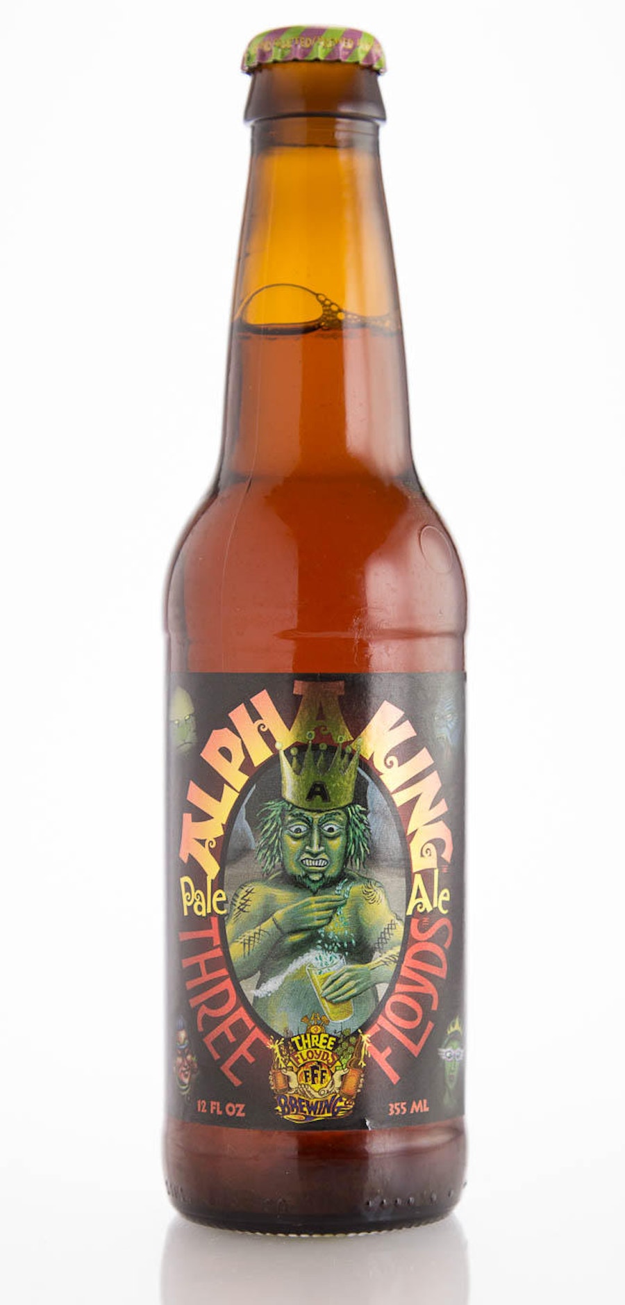 Review: Three Floyds Brewing Company Alpha King | Craft Beer & Brewing