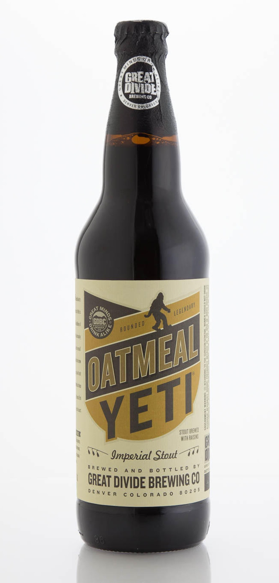 Review: Great Divide Brewing Company Oatmeal Yeti | Craft Beer & Brewing